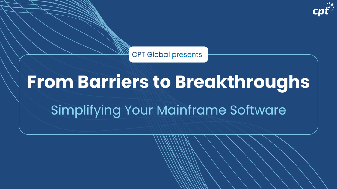 2025 Software Rationalization Ebook Cpt Global